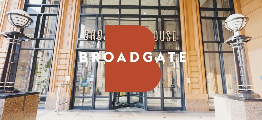 Broadwalk House London- Flexible Office space at Broadgate