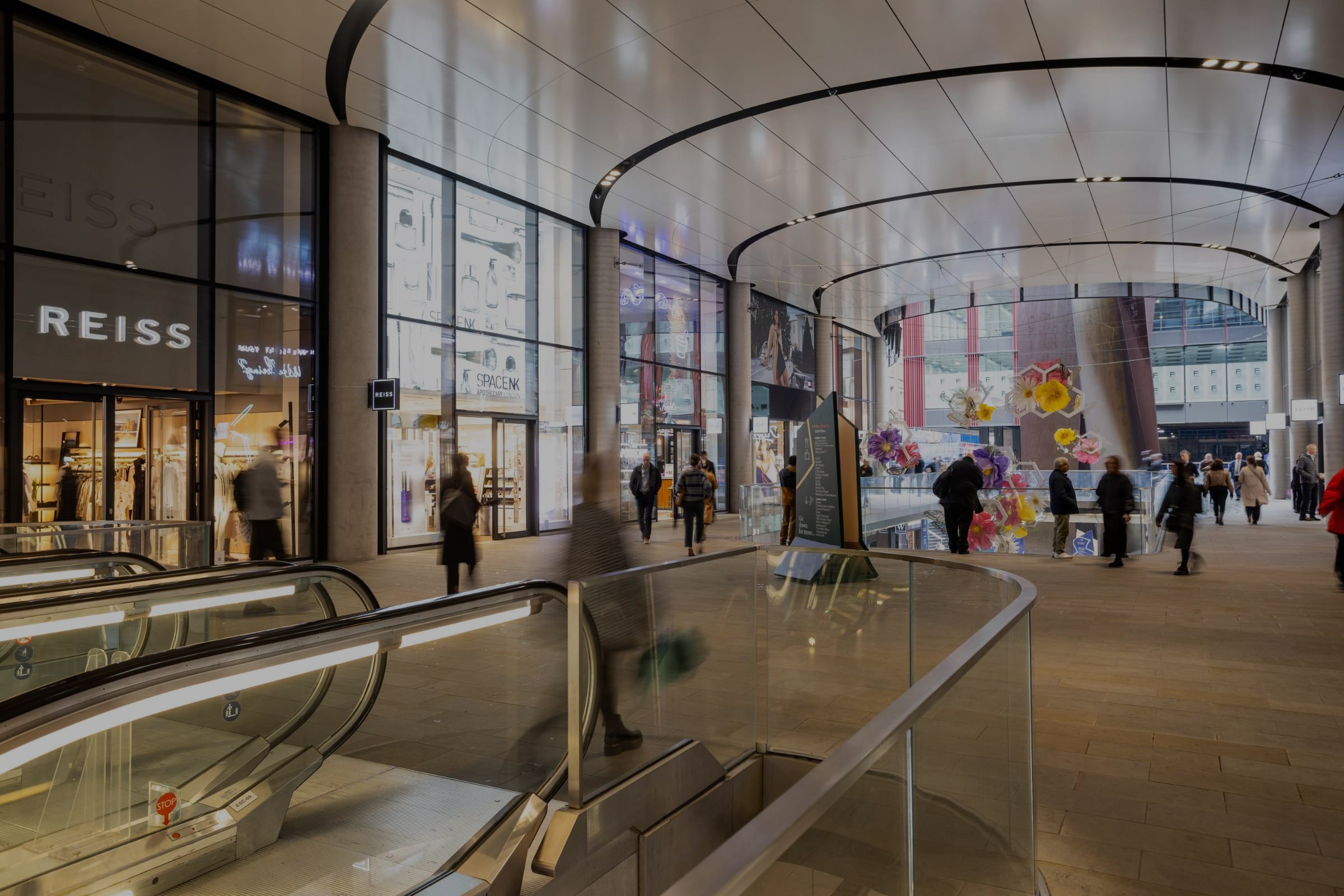 Broadgate Central | New Shopping & Dining in the Heart of London