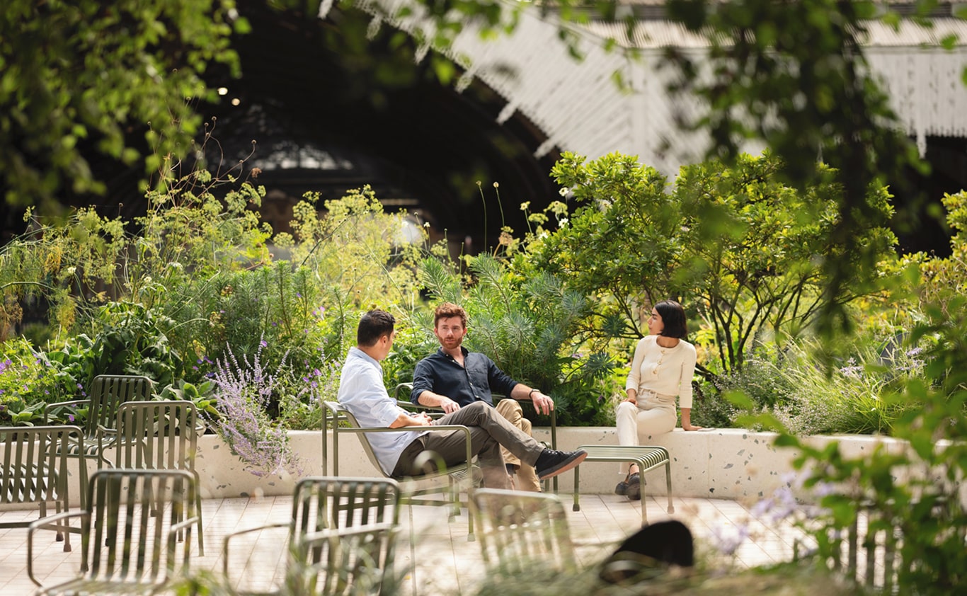 1 Broadgate | Landmark Office Space with Terraces in London