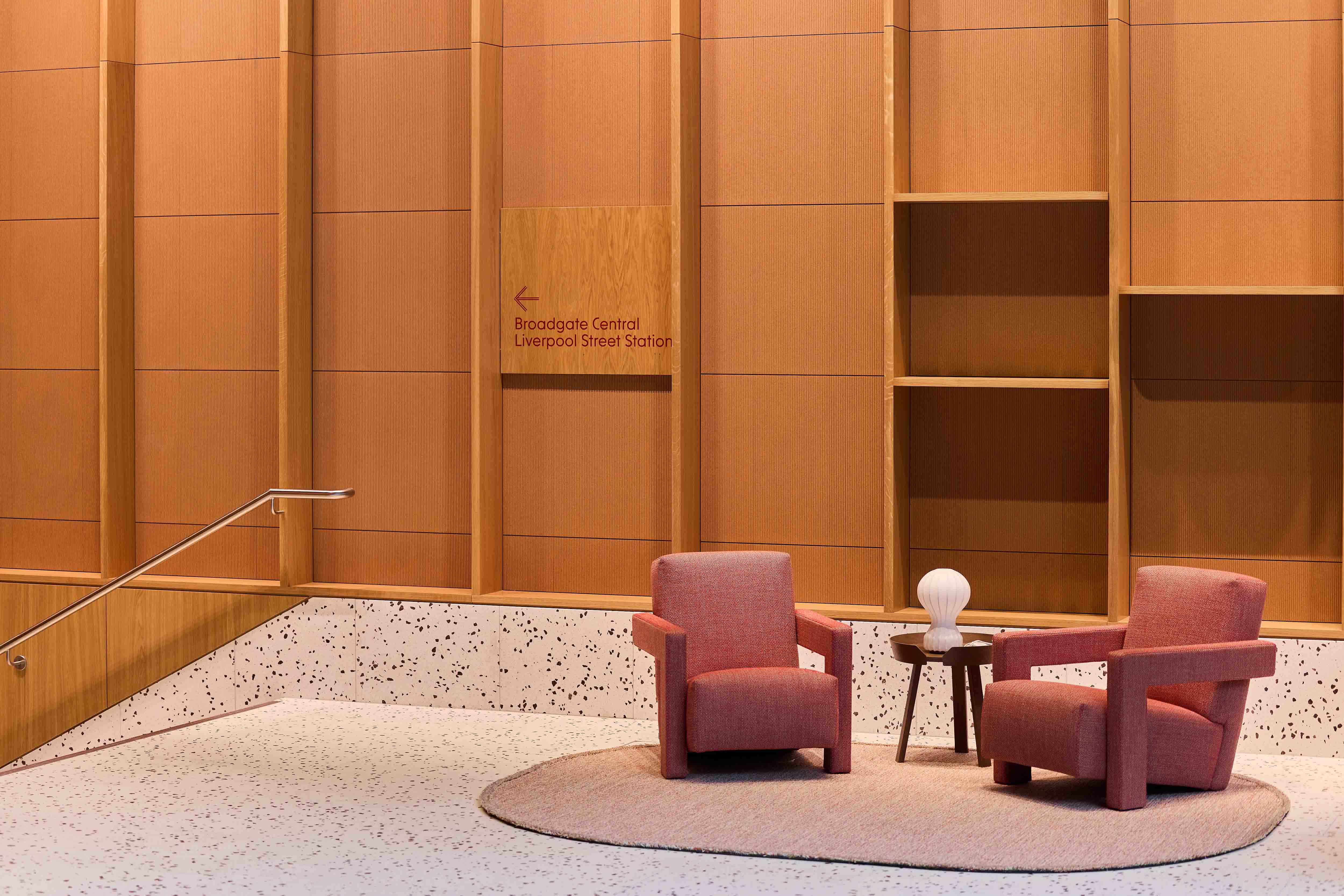 1 Broadgate | Landmark Office Space with Terraces in London