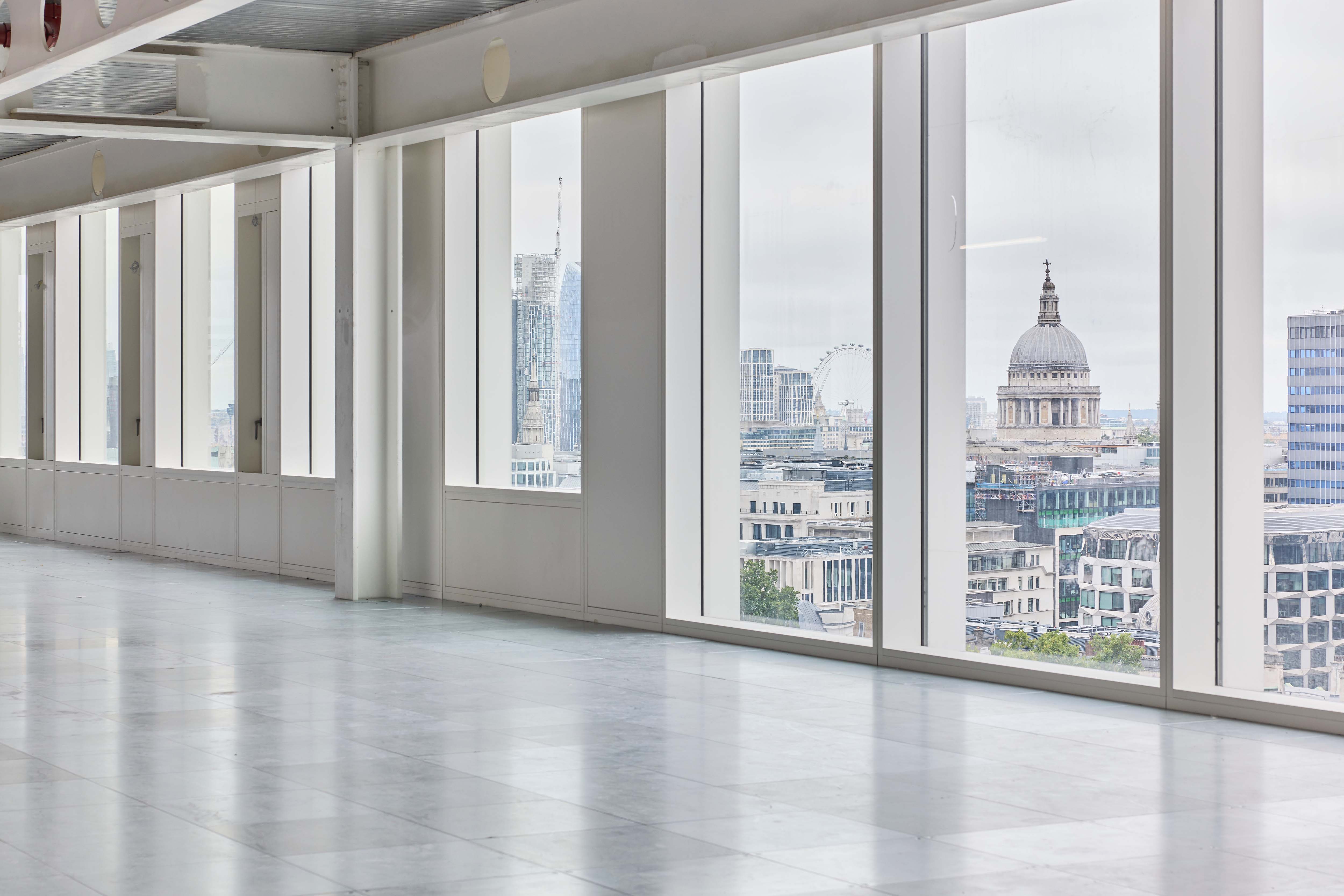 1 Broadgate | Landmark Office Space with Terraces in London