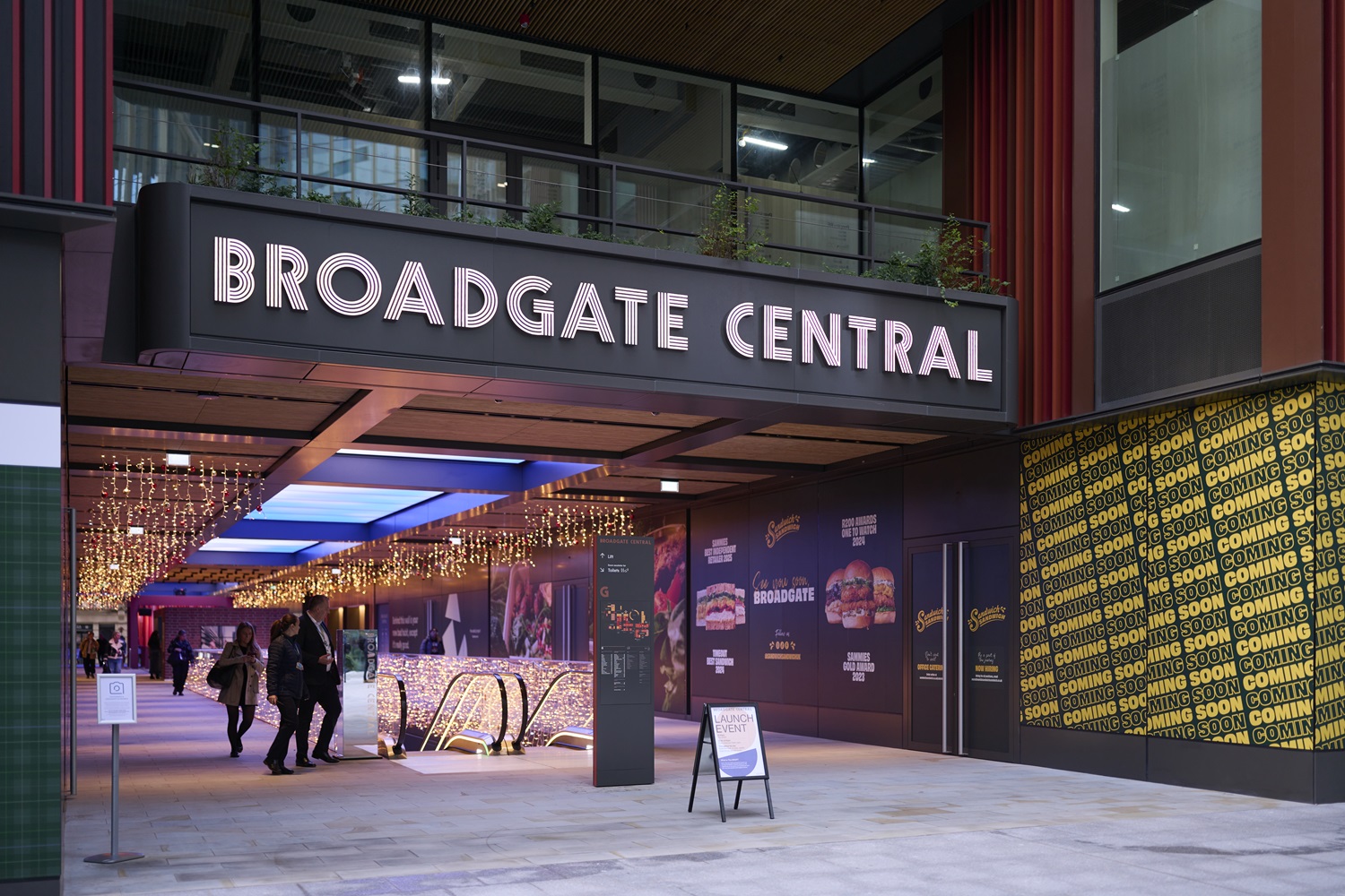 Boots Fragrance | Broadgate Central Shopping and Dining