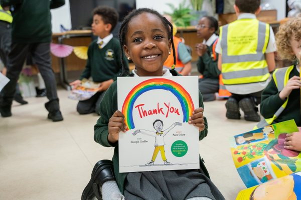 Celebrate 13 Years of the Young Readers Programme