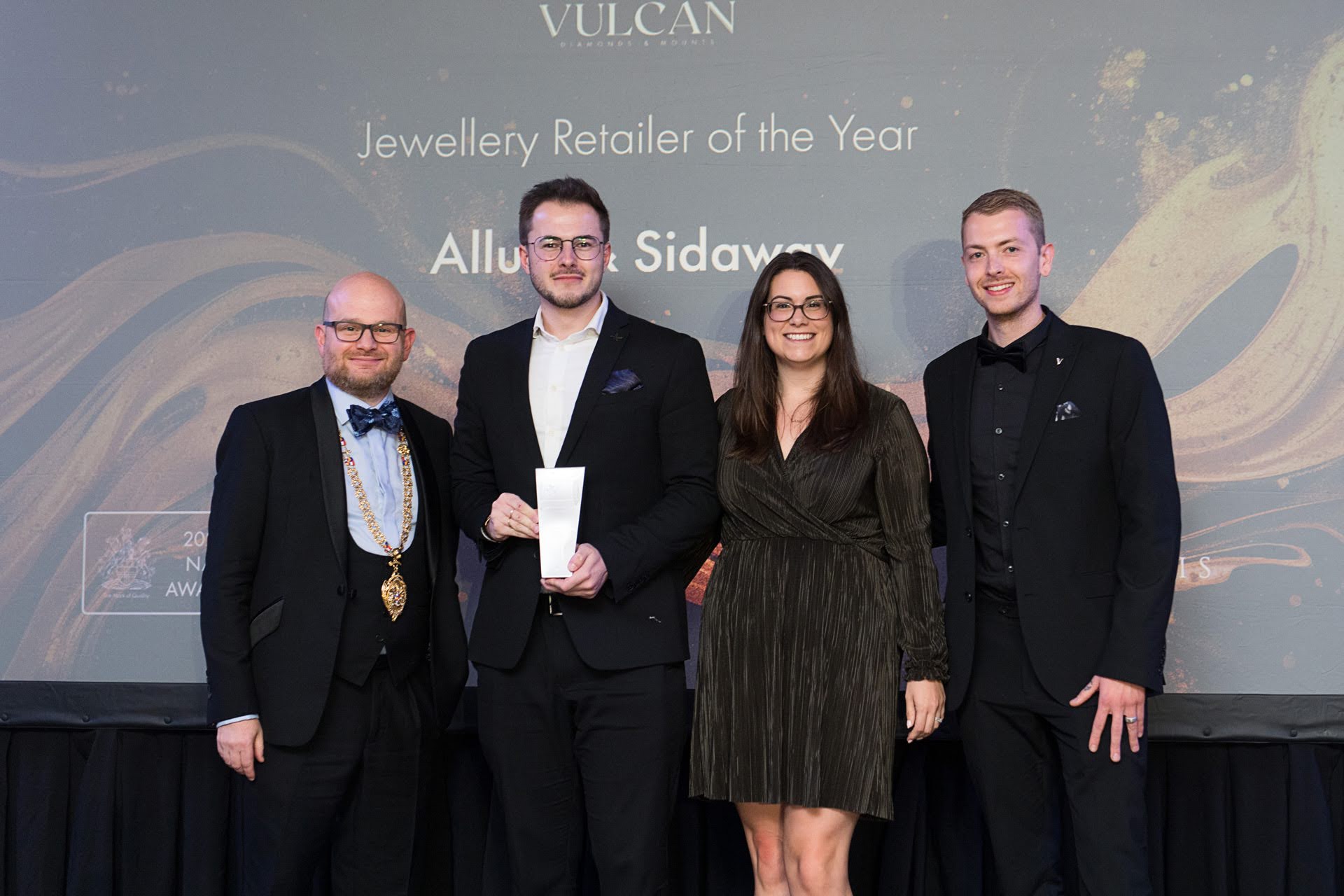 Allum & Sidaway: NAJ's 2024 Retailer of the Year – Visit Us