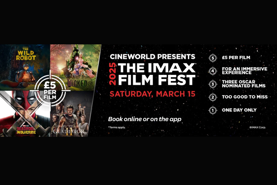 Cineworld Plymouth | Cinema in Drake Circus Shopping in Plymouth