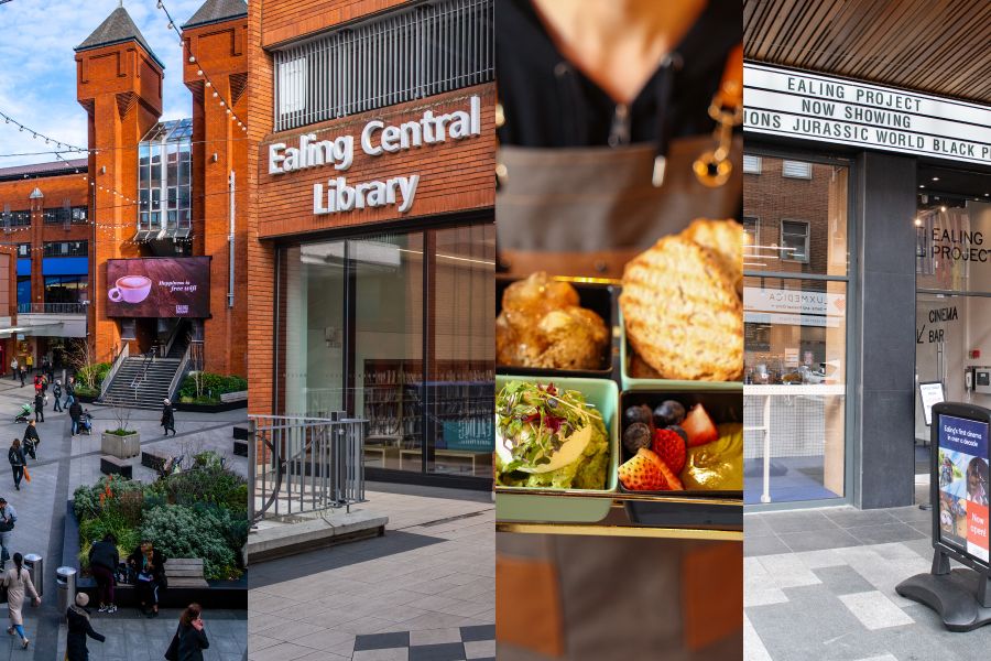 Ealing Broadway | Shopping in Ealing, London | Shops, Restaurants & Gym