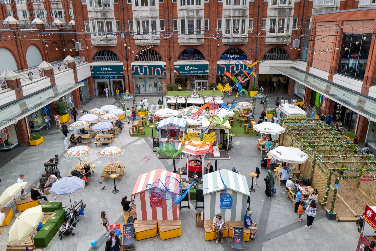 Ealing Broadway | Shopping in Ealing, London | Shops, Restaurants & Gym