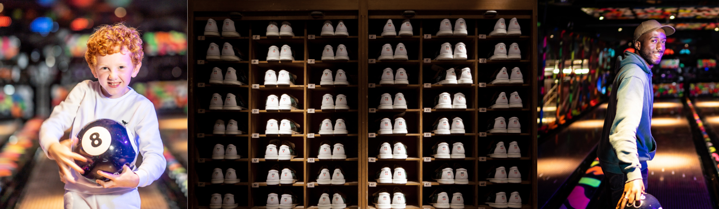 Gutterball Ealing Broadway | Bowling, Karaoke & Arcade Fun