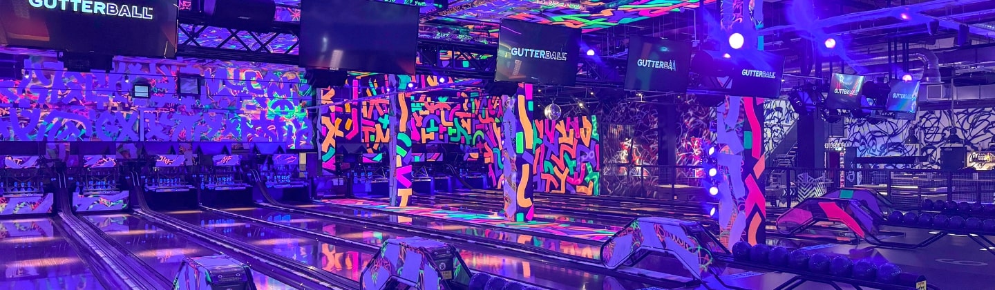 Gutterball - Ealing Broadway