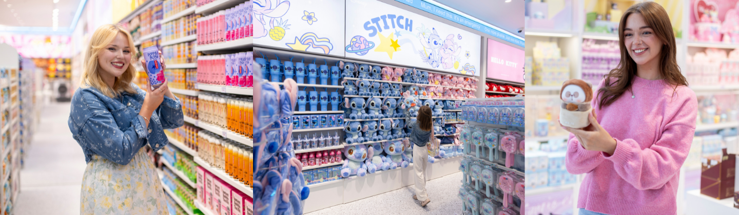 MINISO Returns to Ealing Broadway! - Ealing Broadway