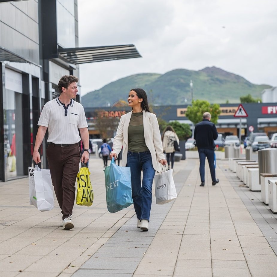 Fort Kinnaird Shopping in Edinburgh | Shops, Restaurants & Cinema