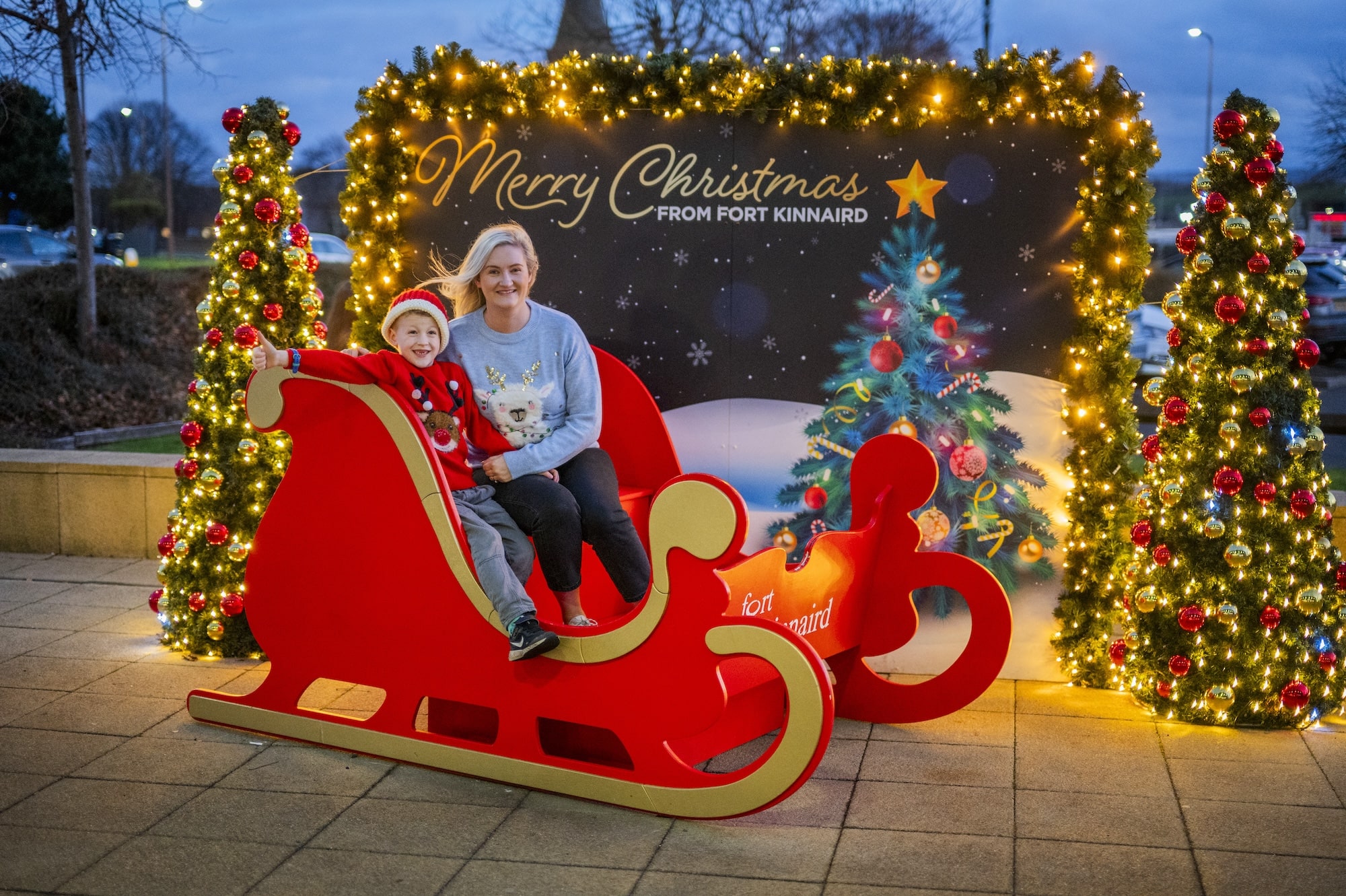 Fort Kinnaird Shopping in Edinburgh | Shops, Restaurants & Cinema