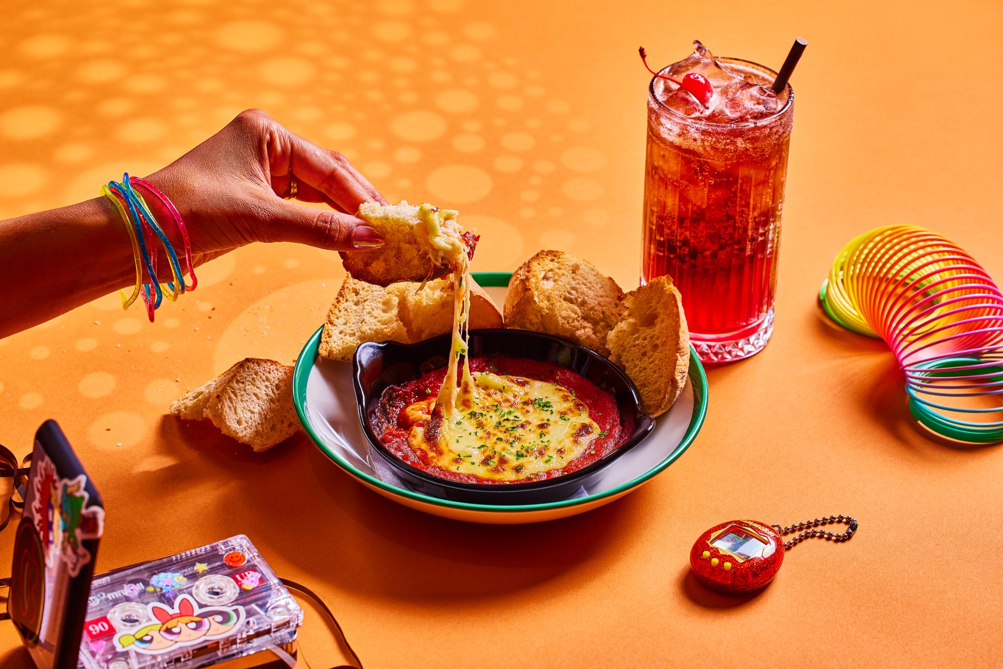 Frankie Benny s Launch Noughties Nostalgia Menu