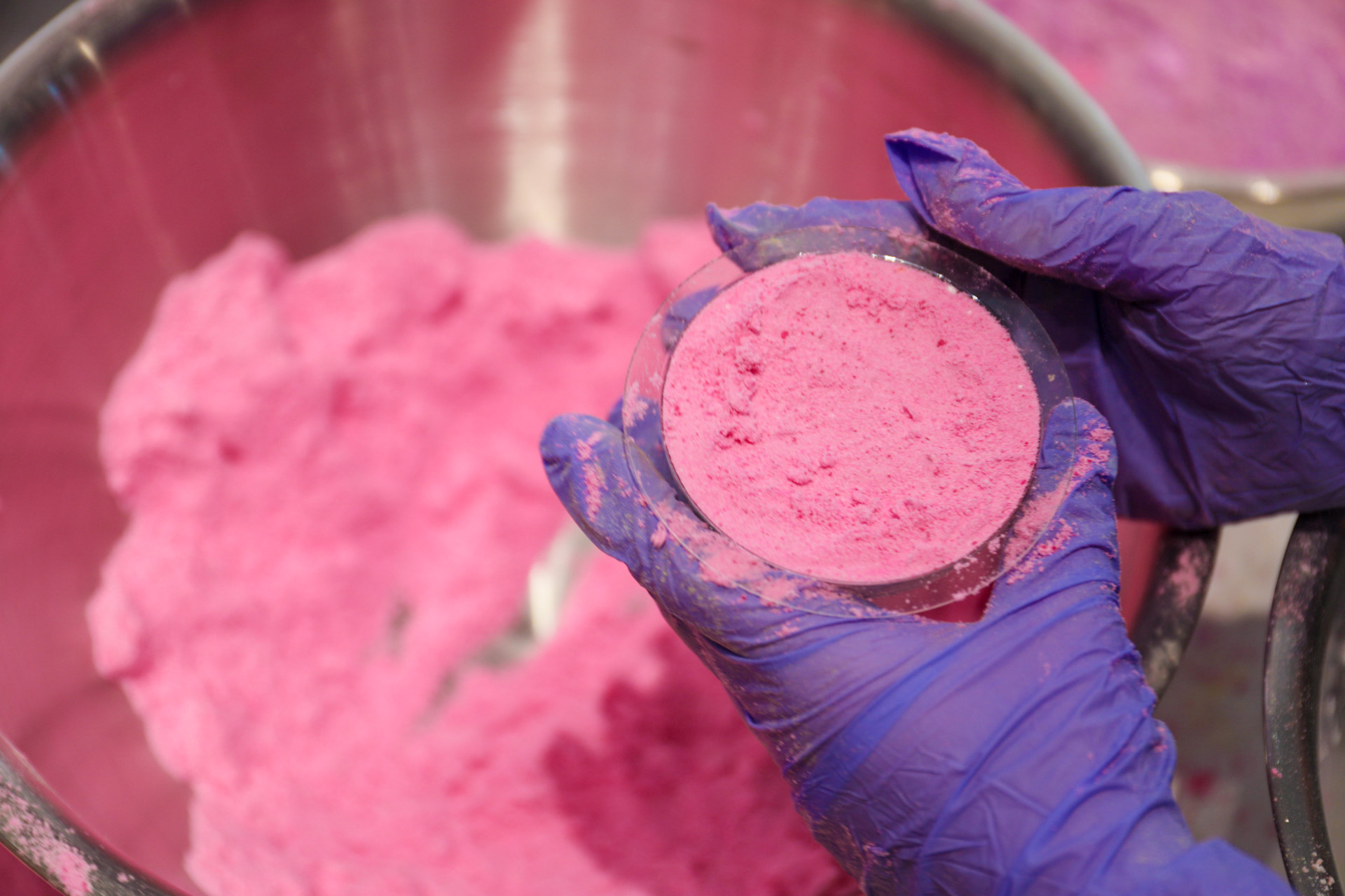 Lush Parties! - Meadowhall