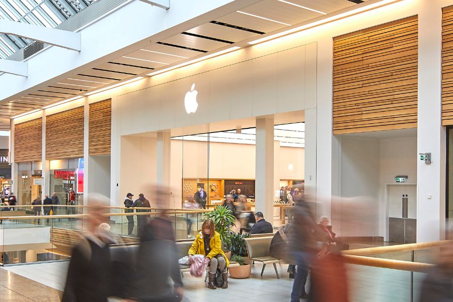 Apple Store Sheffield | Computer Shops in Sheffield Meadowhall