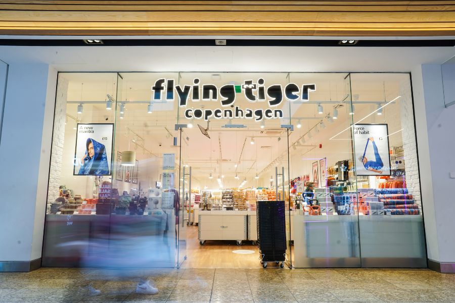 Flying Tiger | Homeware Shops in Sheffield Meadowhall