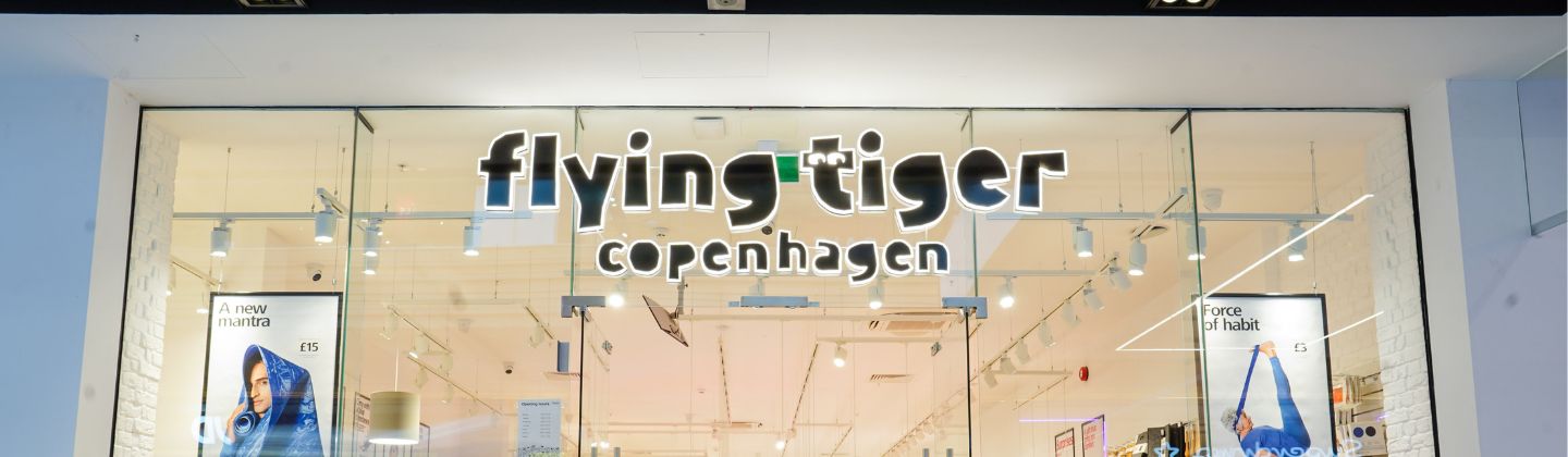Flying Tiger | Homeware Shops in Sheffield Meadowhall