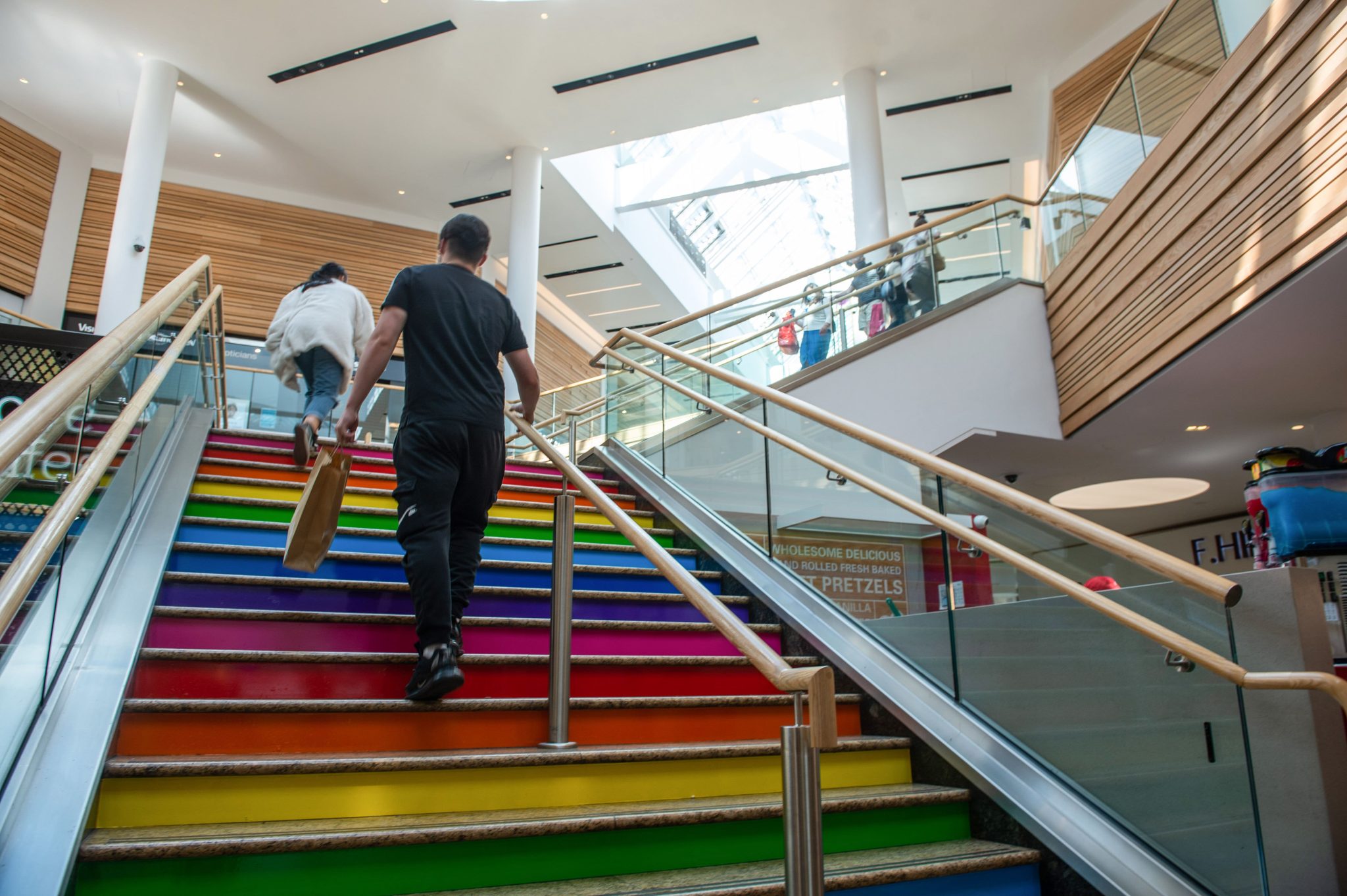 Celebrating Pride at Meadowhall - Meadowhall