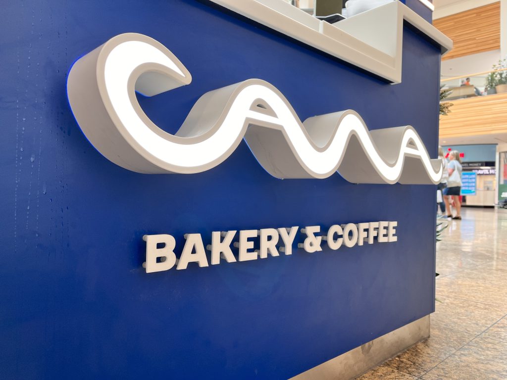Cawa Coffee Sheffield | Coffee Shops Sheffield Meadowhall