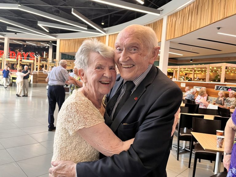 Meadowhall Tea Dance: Sequence, Latin & Ballroom in Sheffield