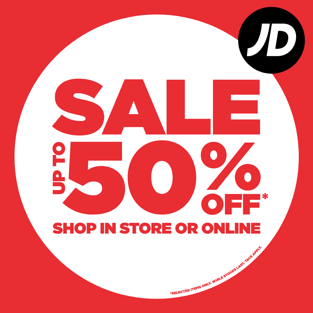 JD Sports Shops in Sheffield Meadowhall Shopping Centre