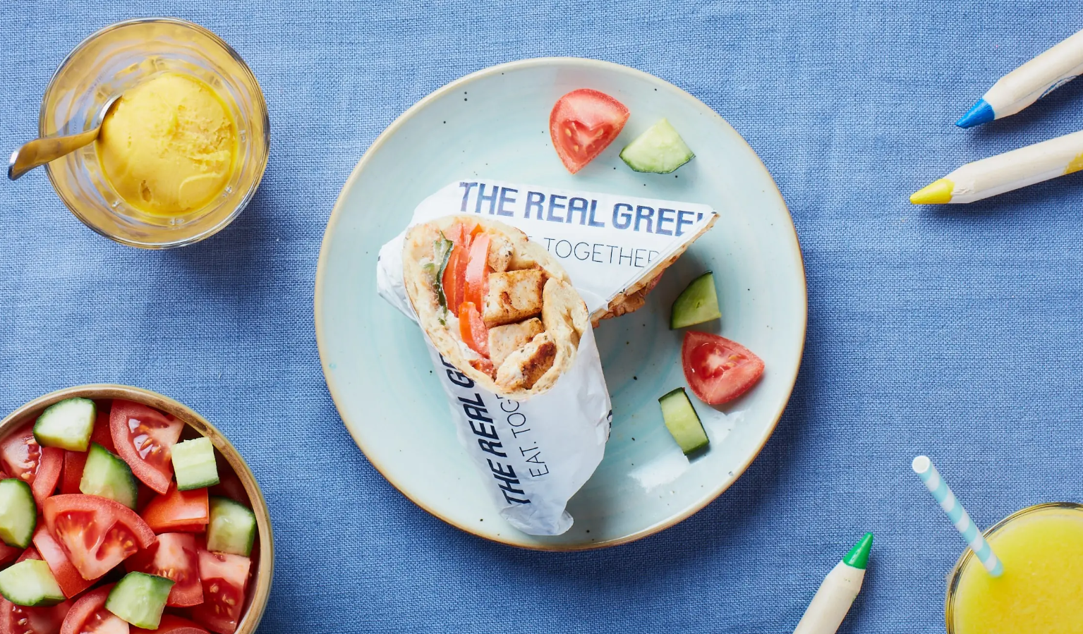 Family Dining at Meadowhall | Great Menus & Kids Eat Free
