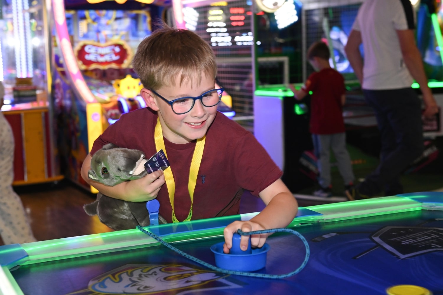 Funstation Birthday Parties - Meadowhall