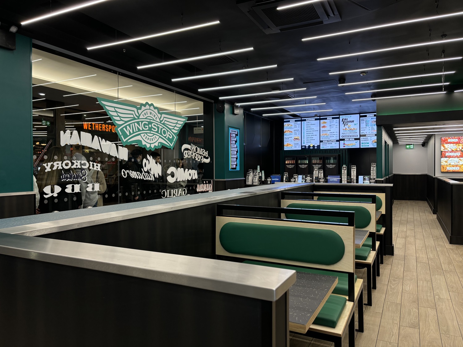 Wingstop UK is Now Open at Meadowhall! - Meadowhall