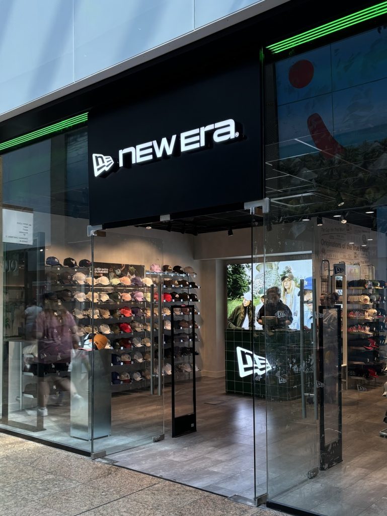 New Era Has Arrived at Meadowhall! - Meadowhall