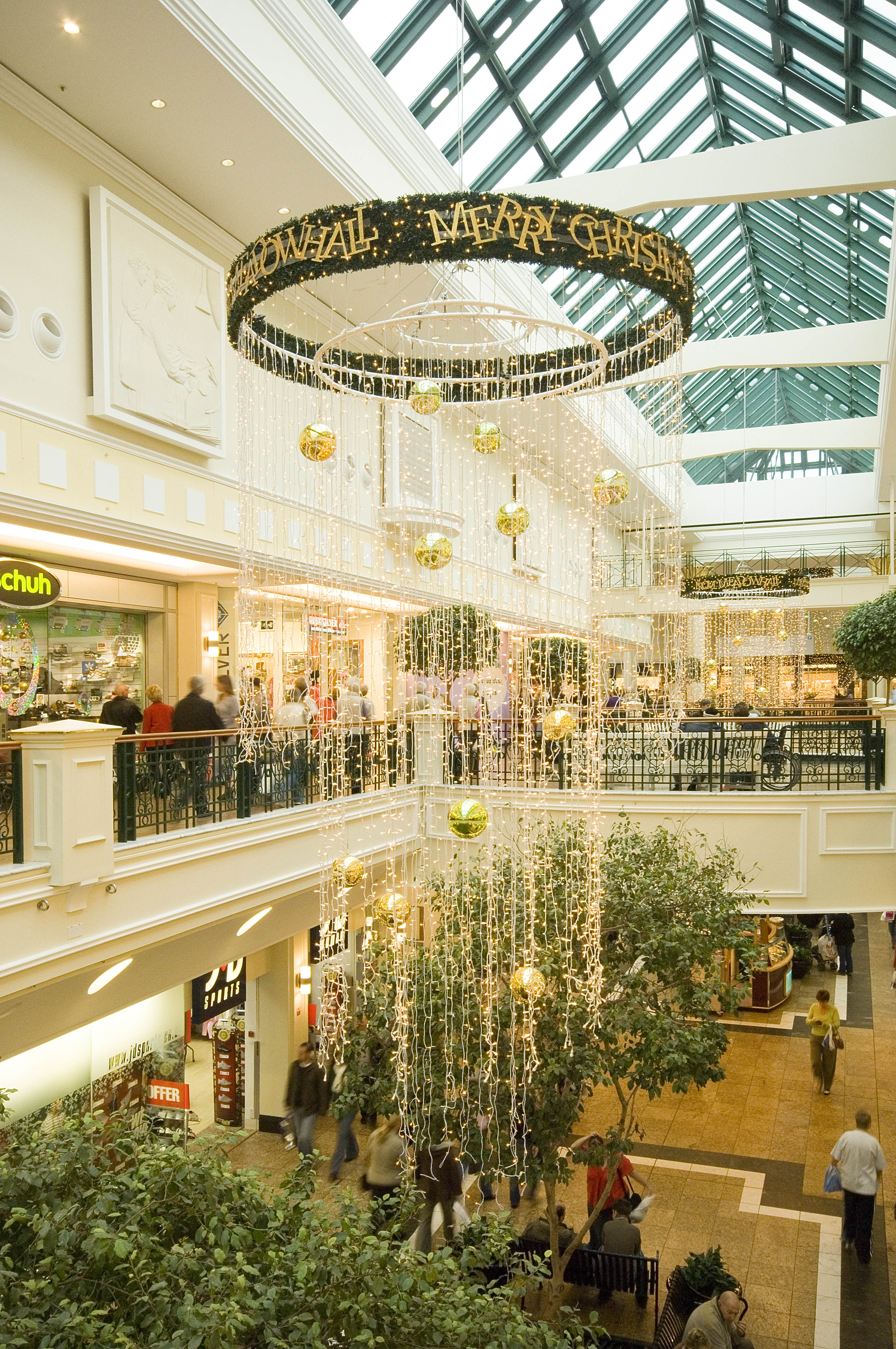 Meadowhall is turning 35 | Meadowhall Shopping in Sheffield | Shops ...
