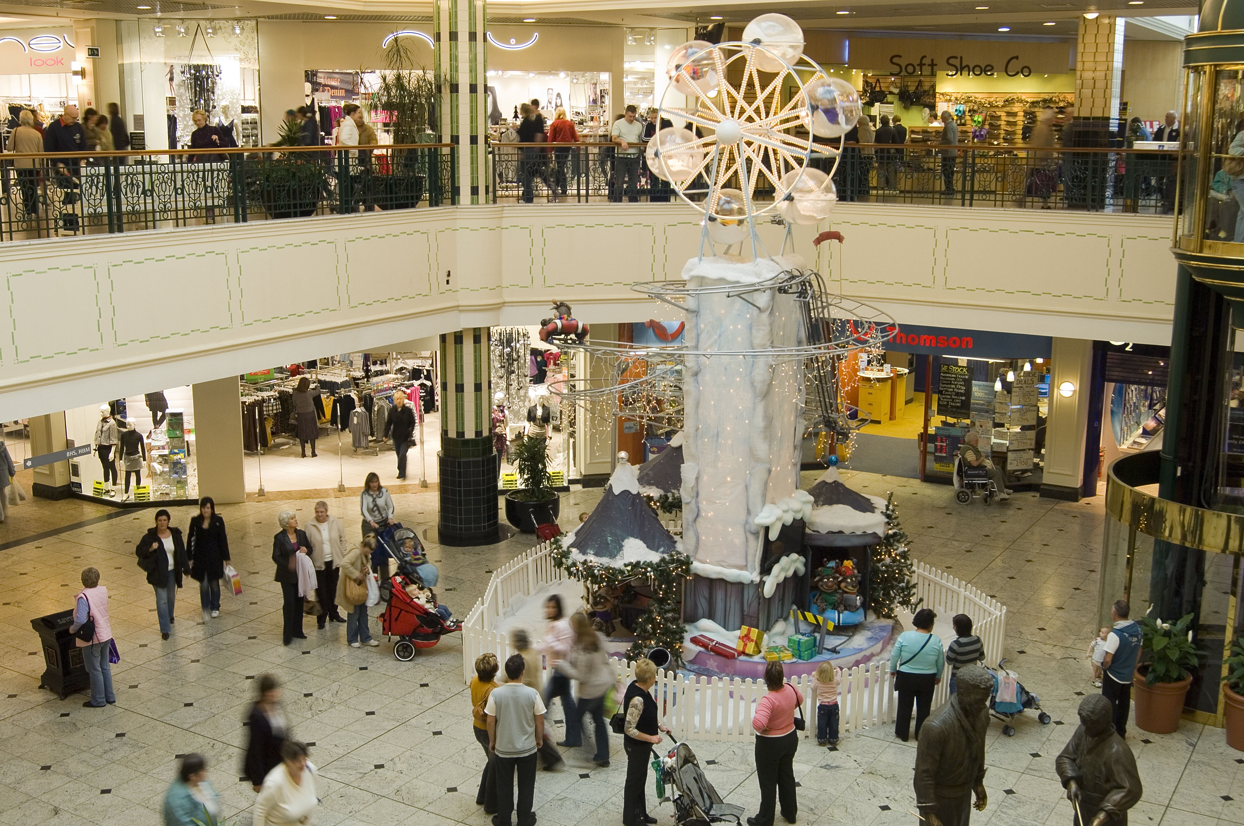 Meadowhall is turning 35 | Meadowhall Shopping in Sheffield | Shops ...