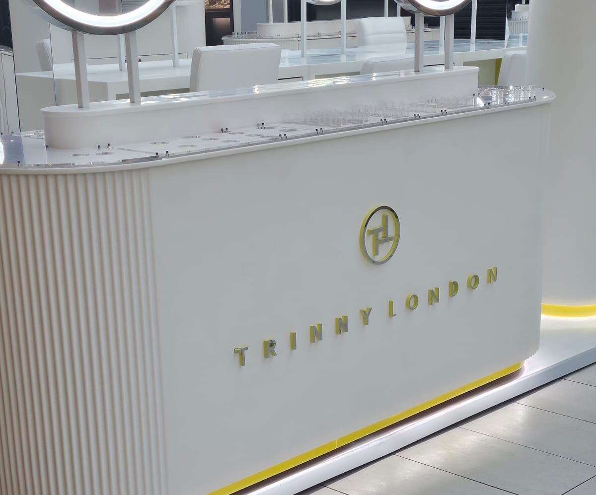 Trinny London | Makeup and Skincare Meadowhall Shopping in Sheffield