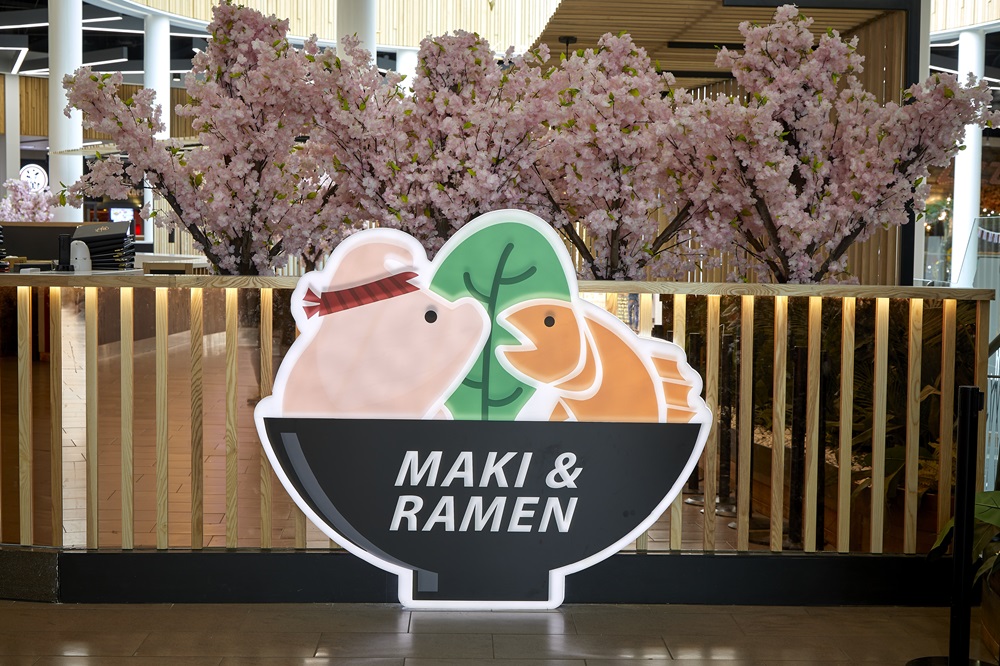 Maki & Ramen - Meadowhall Shopping in Sheffield