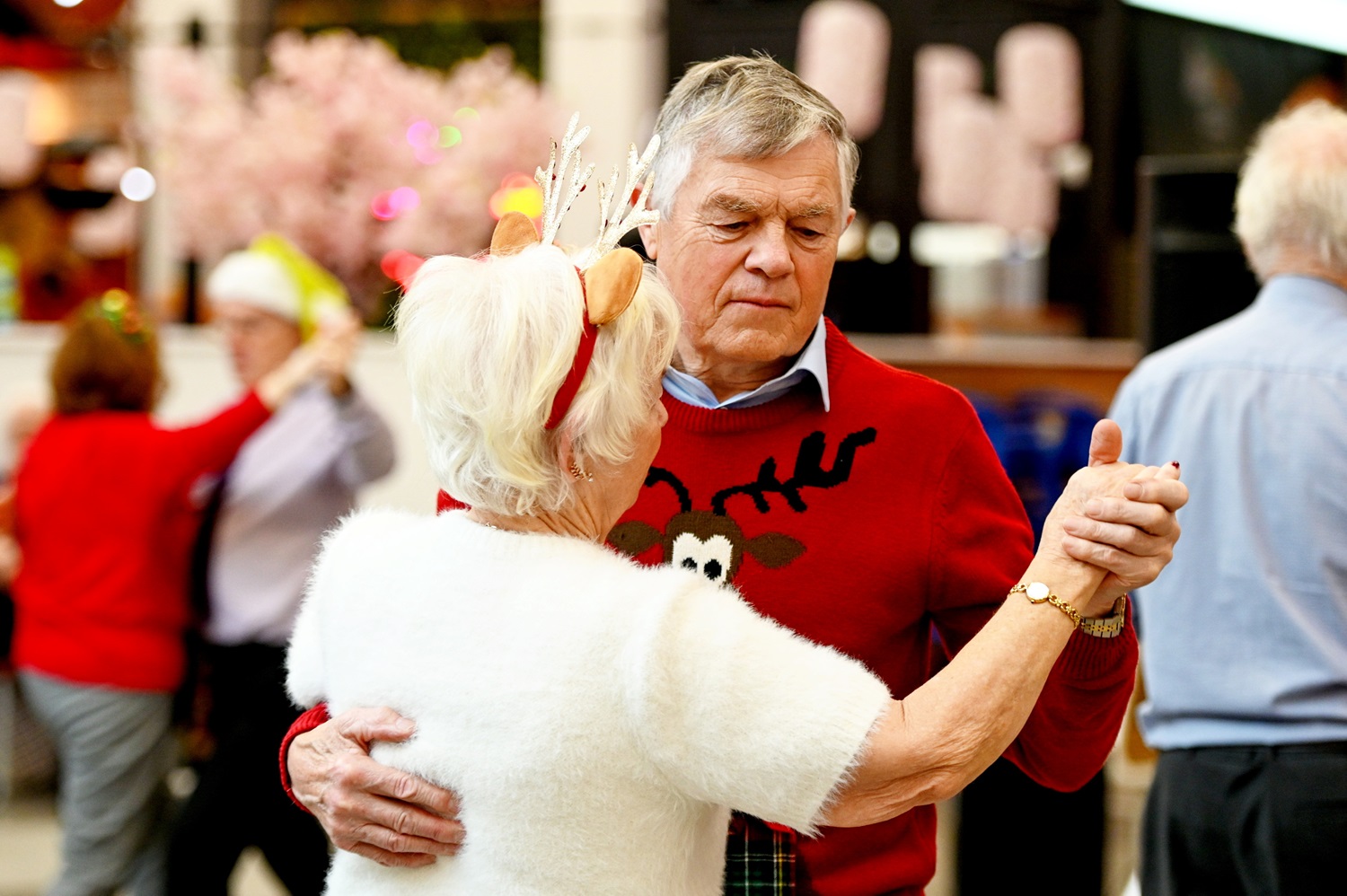 Meadowhall Spreads Festive Cheer - Meadowhall