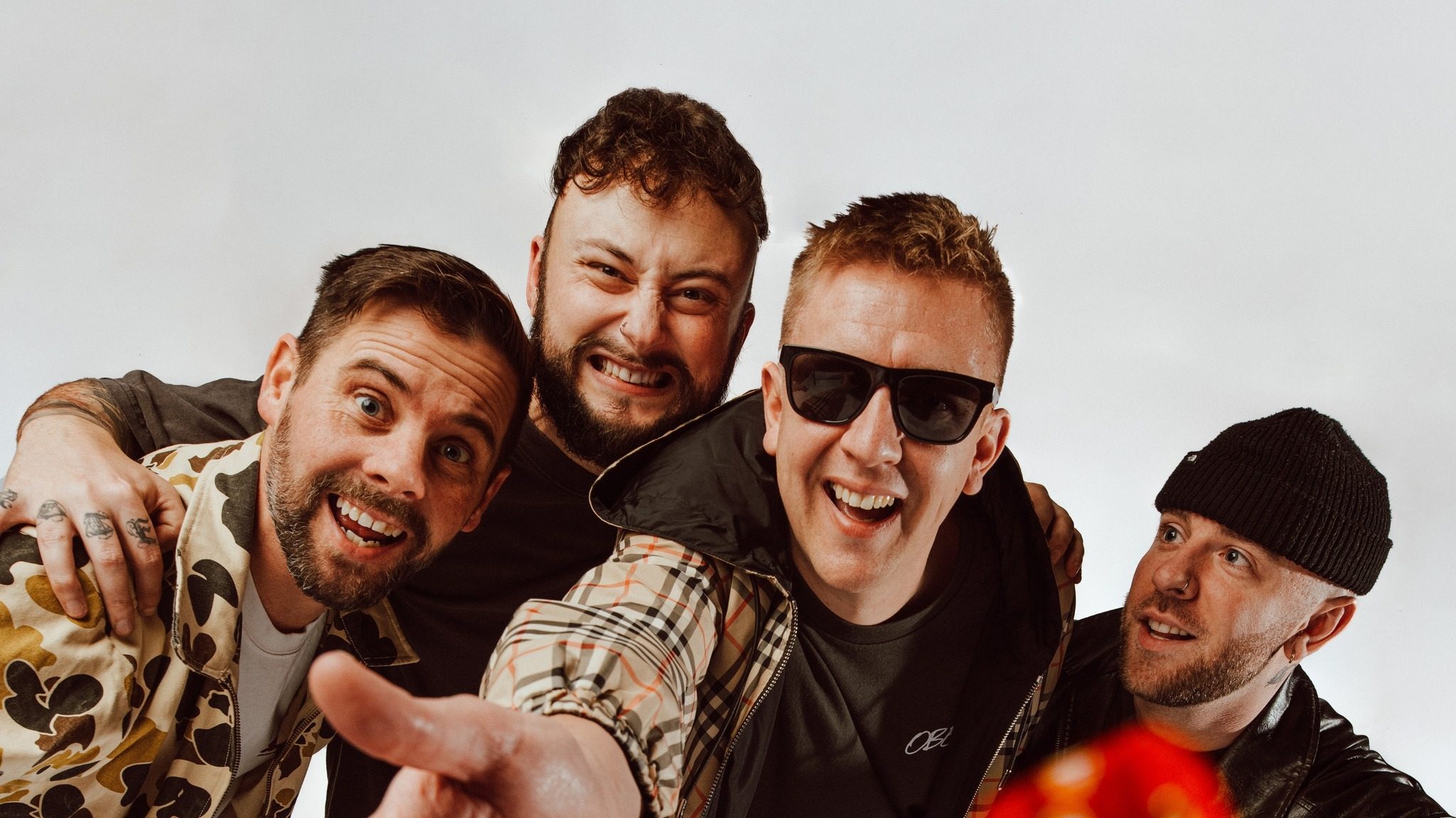 The Reytons Return to Meadowhall - Meadowhall