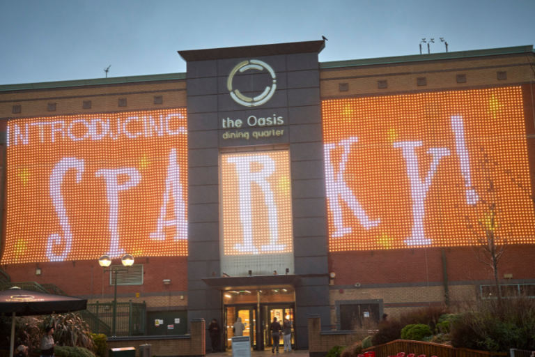 Mall Guide | Meadowhall Ð Leading Shopping Venue in Sheffield