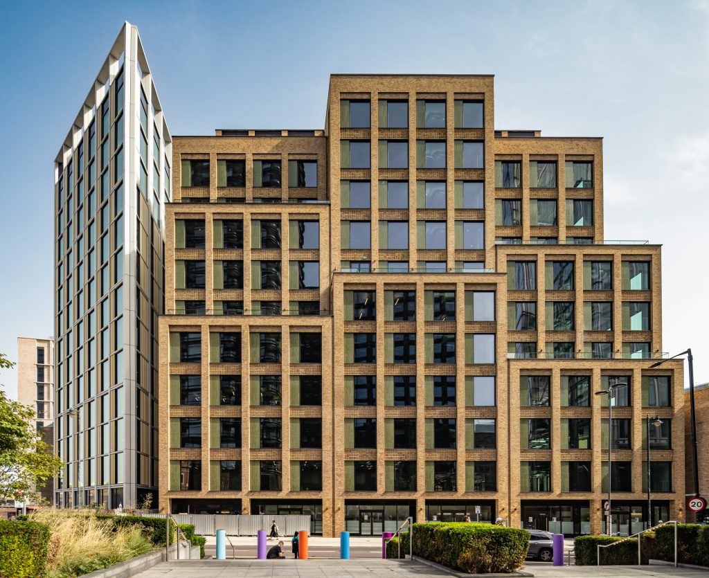 Blossom Yard and Studios Office Space for Rent, Norton Folgate, London