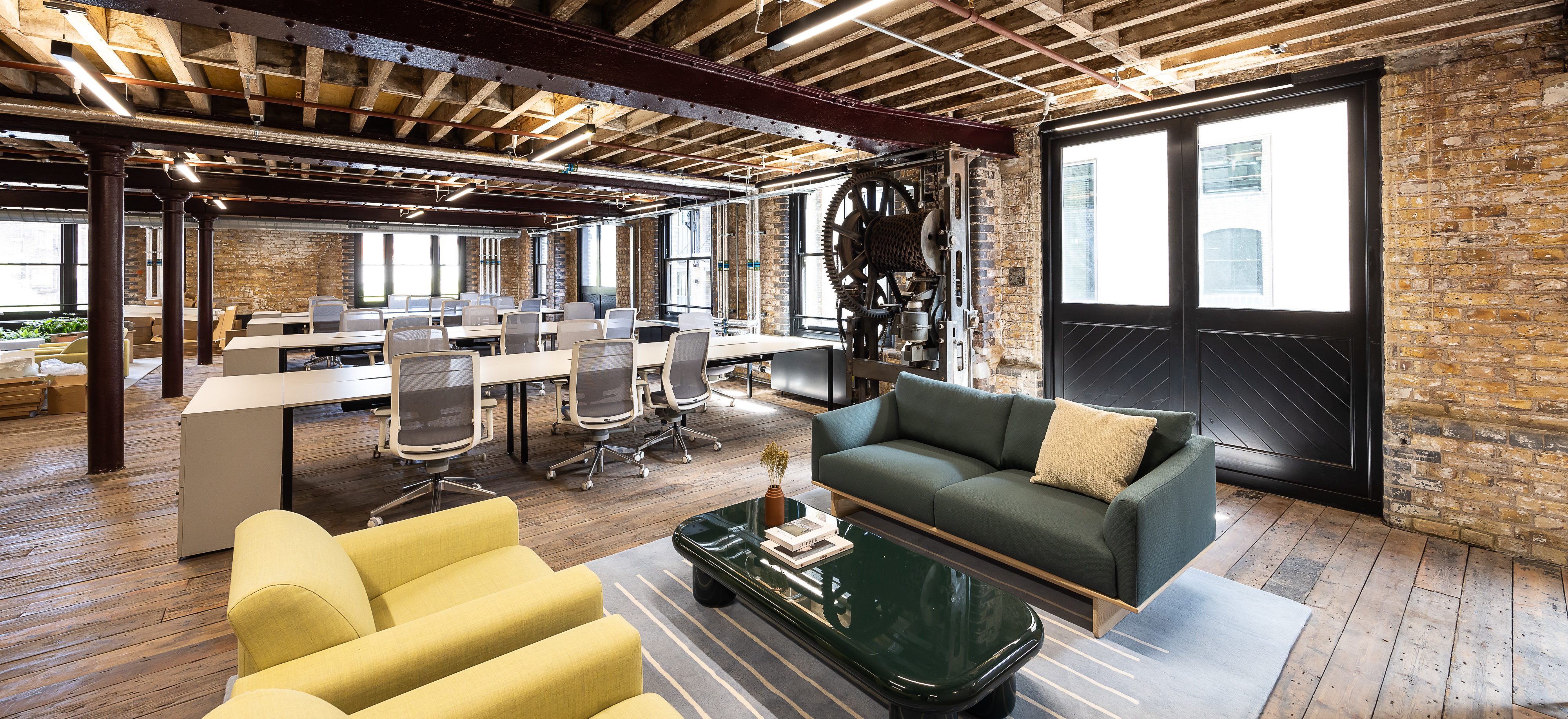 Flexible Office & Studio Workspaces for Rent | Norton Folgate, London