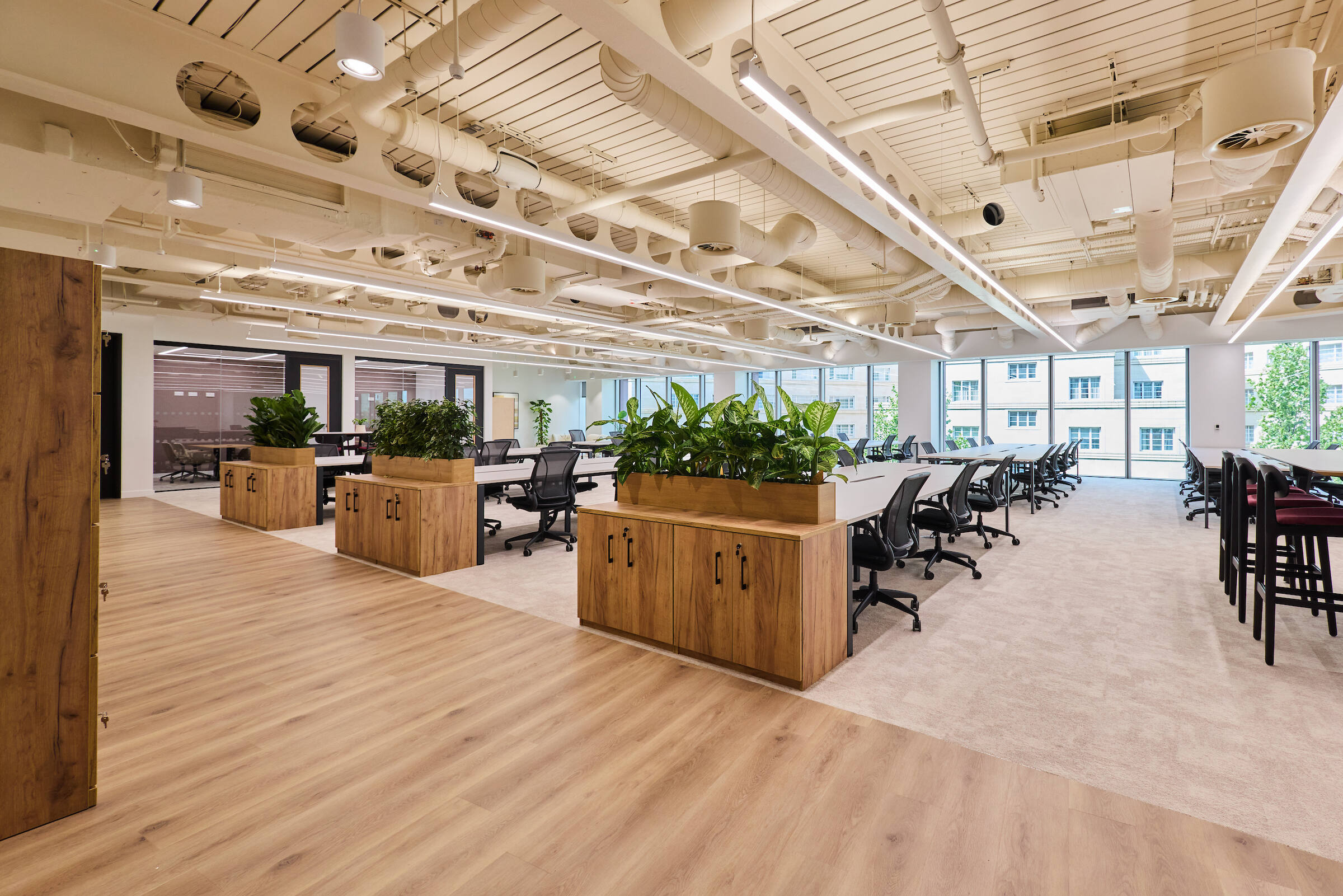 Lab & Office Space at 20 Triton Street | Regent’s Place