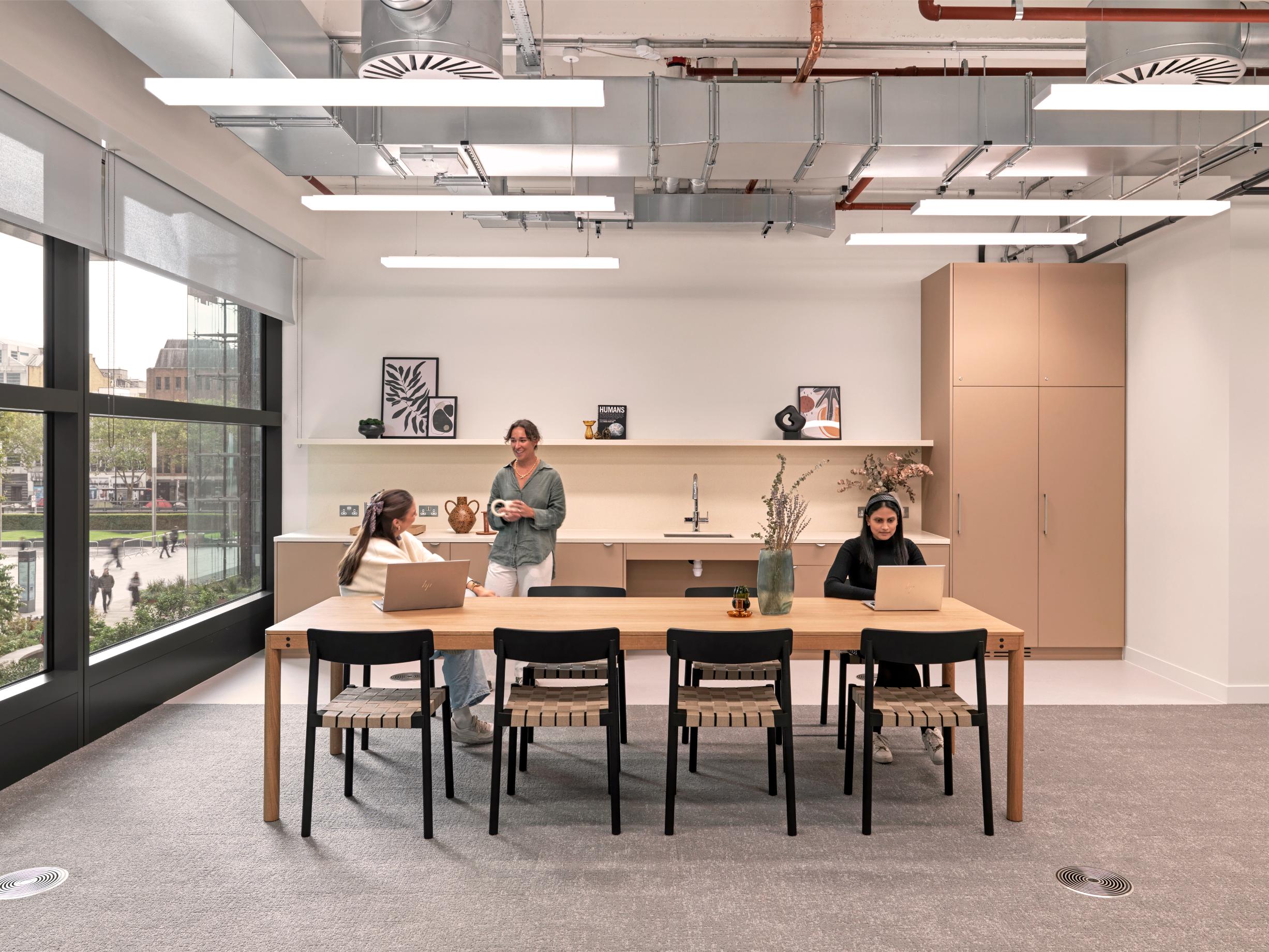 1 Triton Square | Future-Ready Labs & Offices in Central London