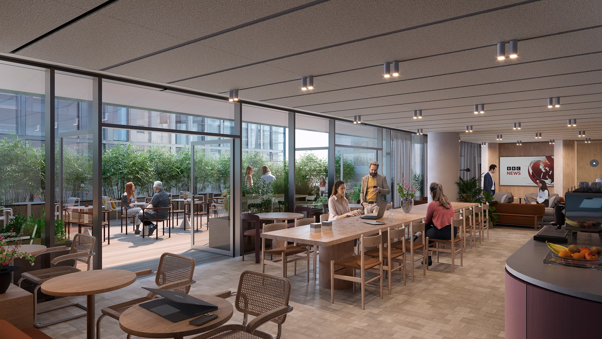 1 Triton Square | Future-Ready Labs & Offices in Central London