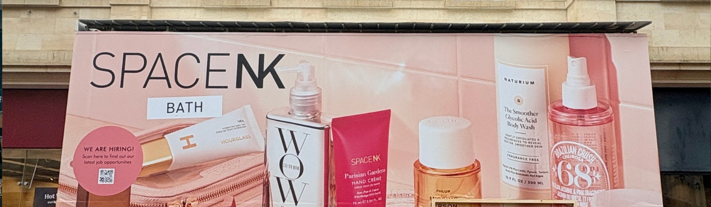 Space NK Bath | Beauty Shops in SouthGate Bath