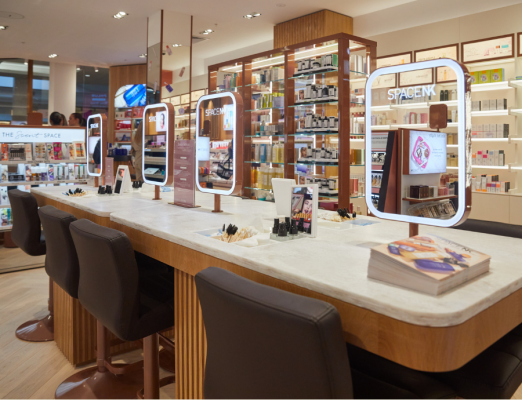 Space NK Bath | Beauty Shops in SouthGate Bath