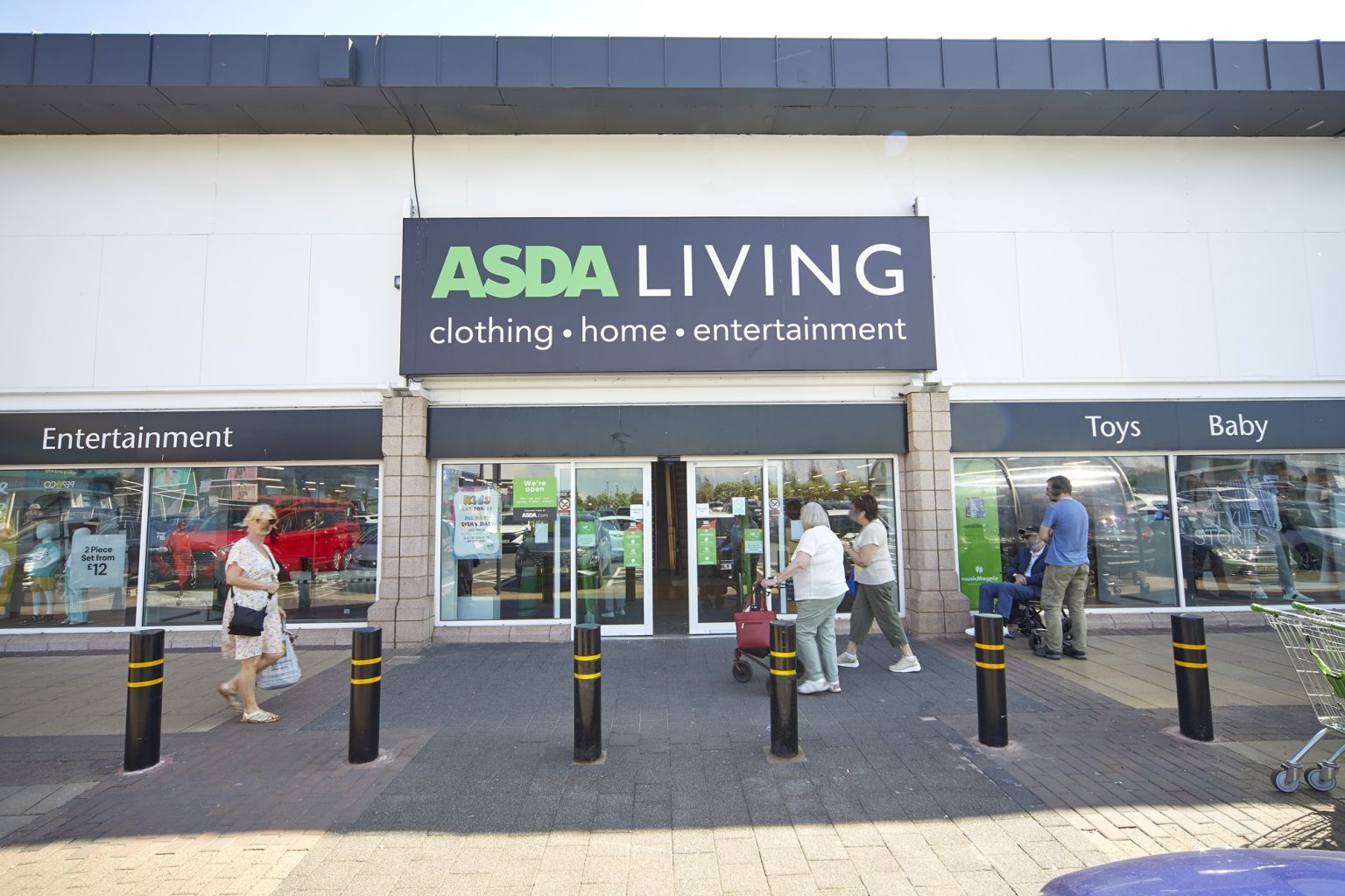 Teesside Park: Plan your visit, Parking & Shuttle Info