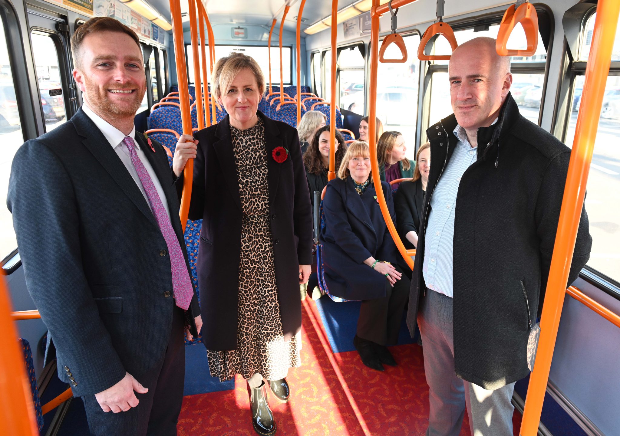Teesside Park Buses: £2 Fare Cap, New Routes by Stagecoach