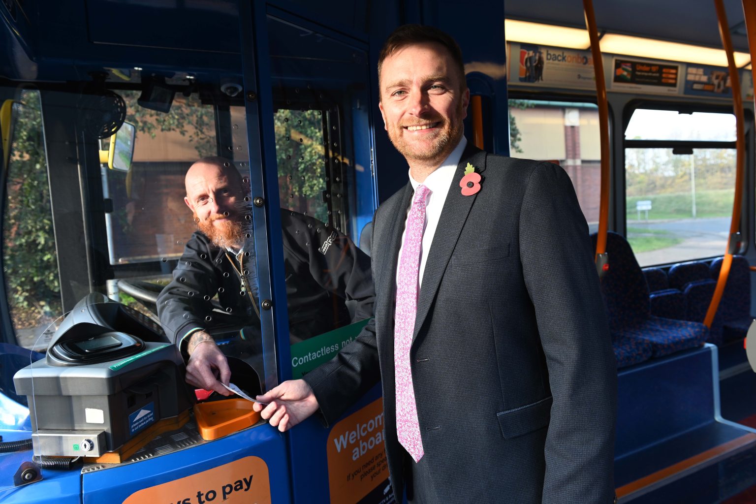 Teesside Park Buses: £2 Fare Cap, New Routes by Stagecoach