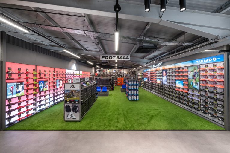 Visit Sports Direct Teesside Park - Sportswear, Footwear & More