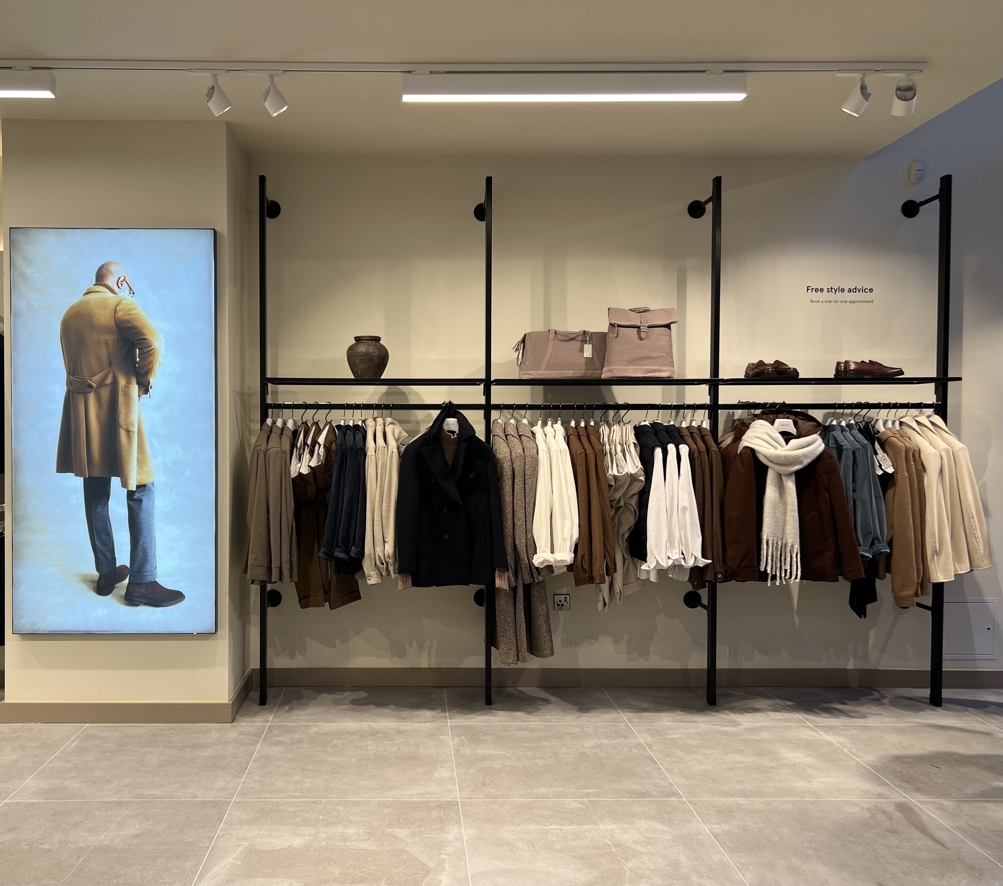 Moss Unveils Refurbished Store at Teesside Park - Teesside