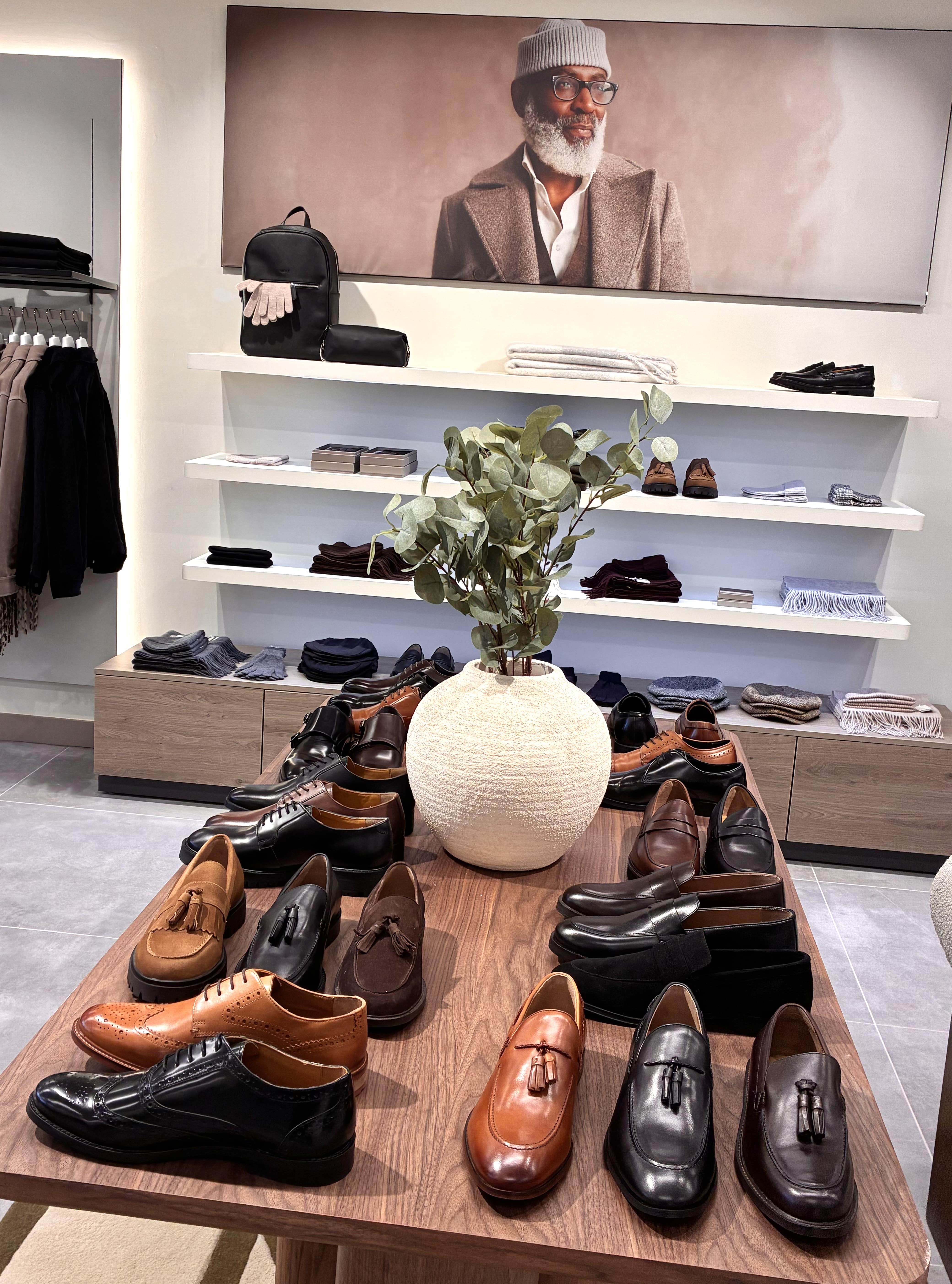 Moss Unveils Refurbished Store at Teesside Park - Teesside