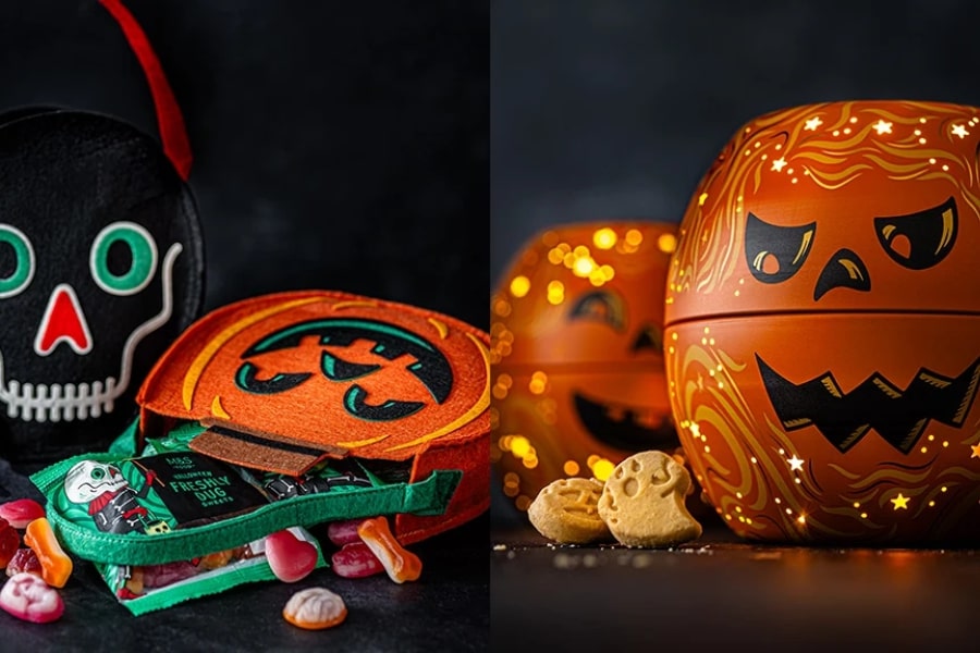 M&S Spook-tacular Halloween Collection - Teesside